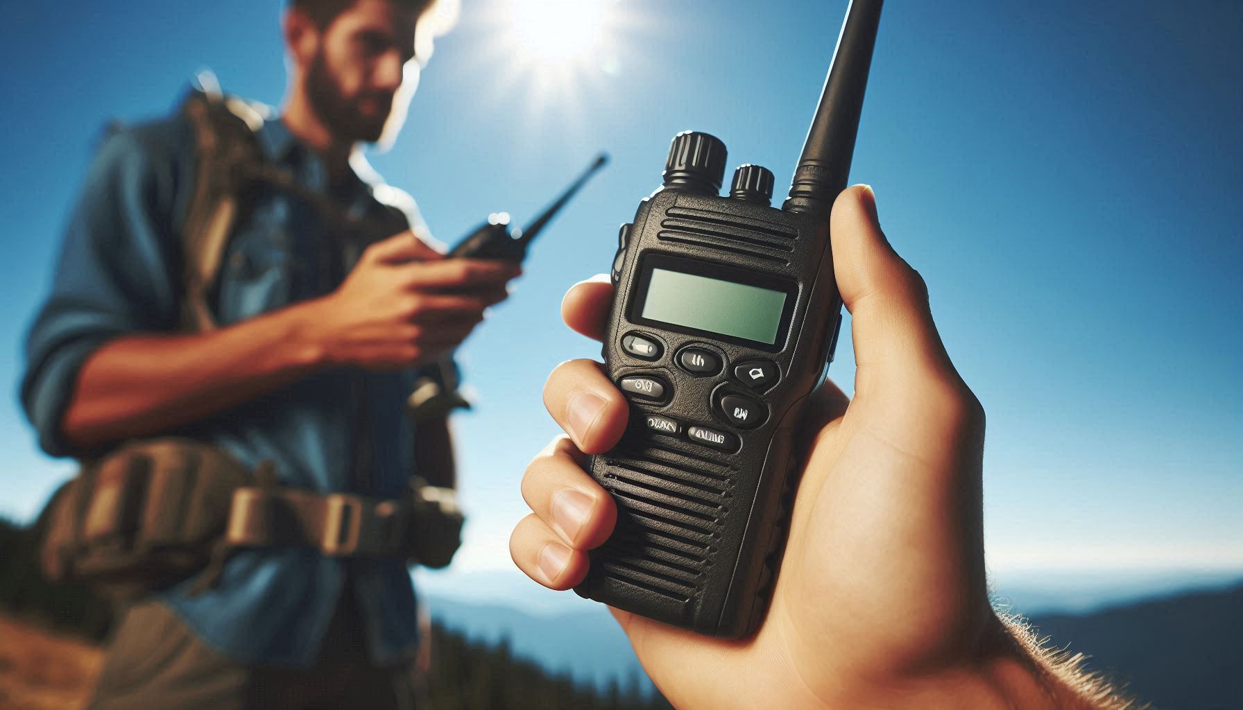 Mastering Walkie-Talkie Communication: A Beginner’s Guide to Clear and