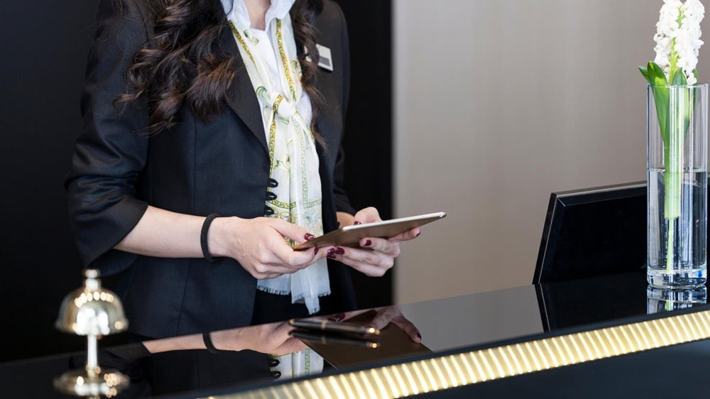 Enhancing Hotel Operations with Talkpod Radios