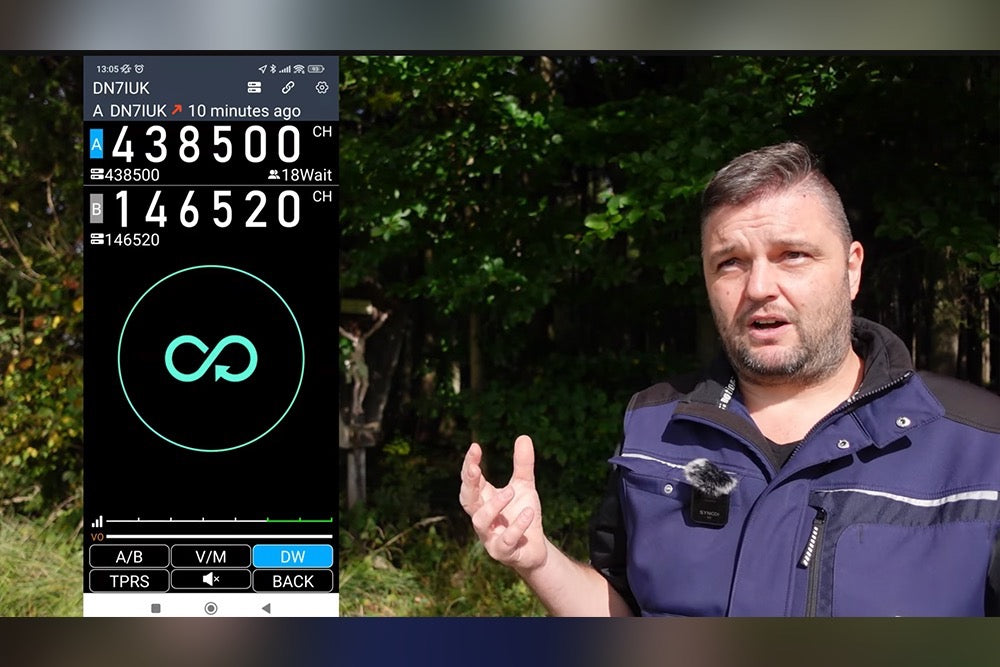 🇩🇪 Linkpoon: Eine virtuelle Amateurfunk-App