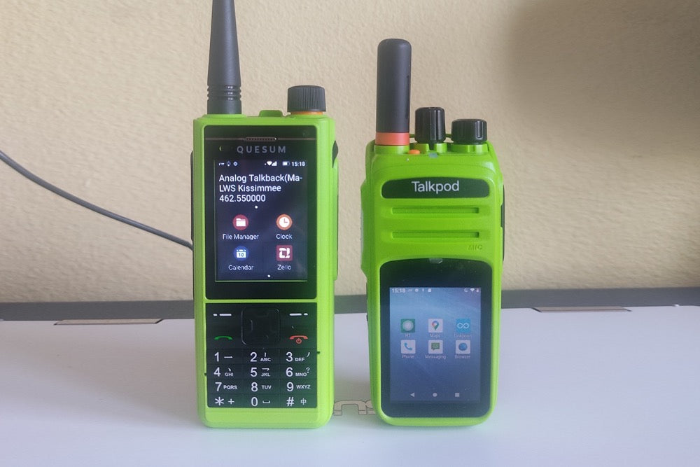 Talkpod N58plus: A Timeless Classic in Two-Way Radio