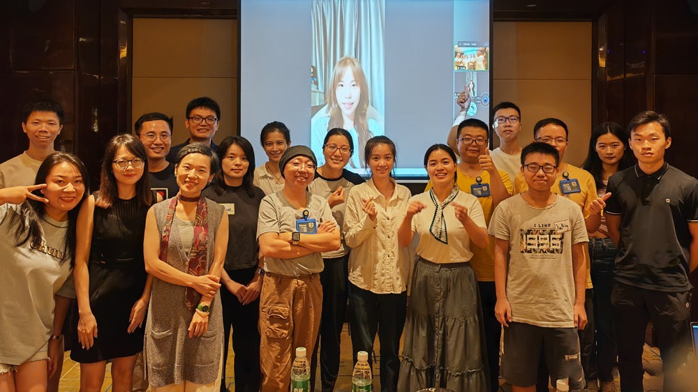 Talkpod Team Strengthens Communication Skills at UTalk Toastmasters Cl