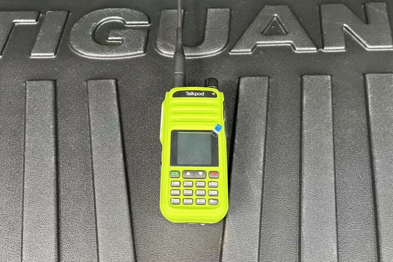 TALKPOD® A36PLUS HAM VHF/UHF DUAL-BAND FM TRANSCEIVER