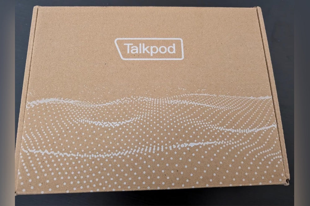 🇬🇧 Reviewed in the United Kingdom Talkpod A36plus MAX is a Good Qualit