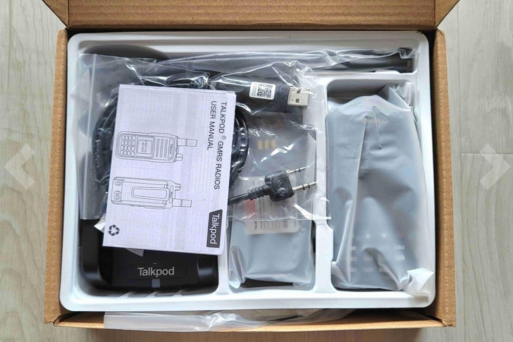 🇨🇦 Talkpod A36plus MAX is a good handset to communicate with other ama