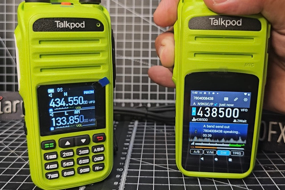 M0FXB has released a series of videos about the Linkpoon Virtual Amate