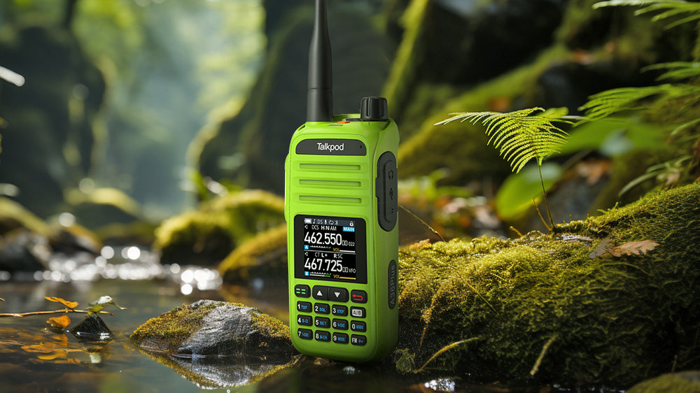 Talkpod | Official Site - Digital Two Way Radio, Push To Talk Supplier