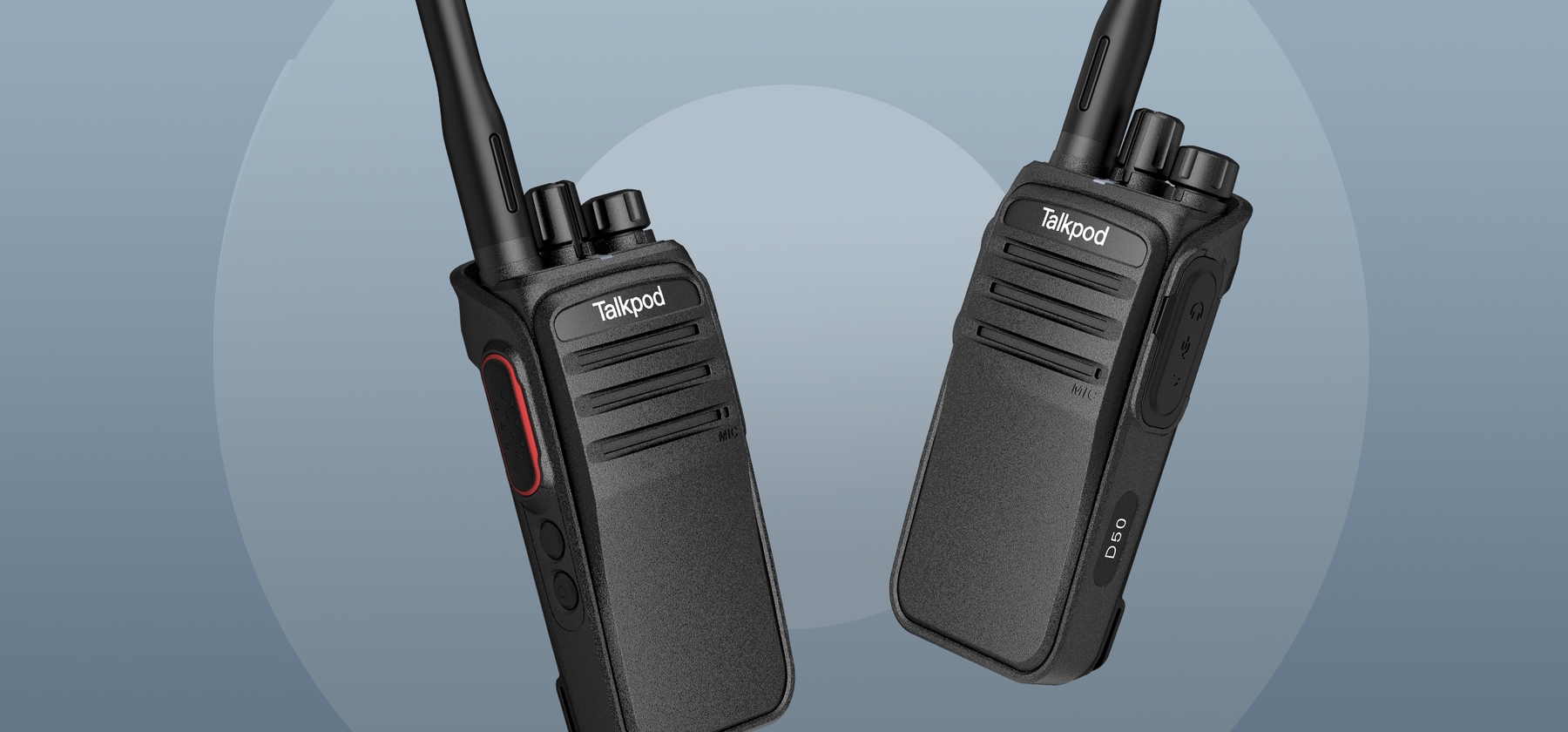 Talkpod | Official Site - Digital Two Way Radio, Push To Talk Supplier