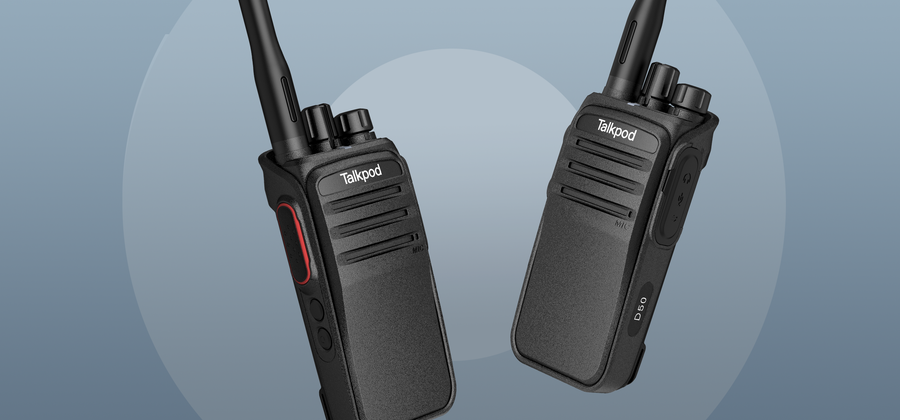Talkpod | Official Site - Digital Two Way Radio, Push To Talk Supplier