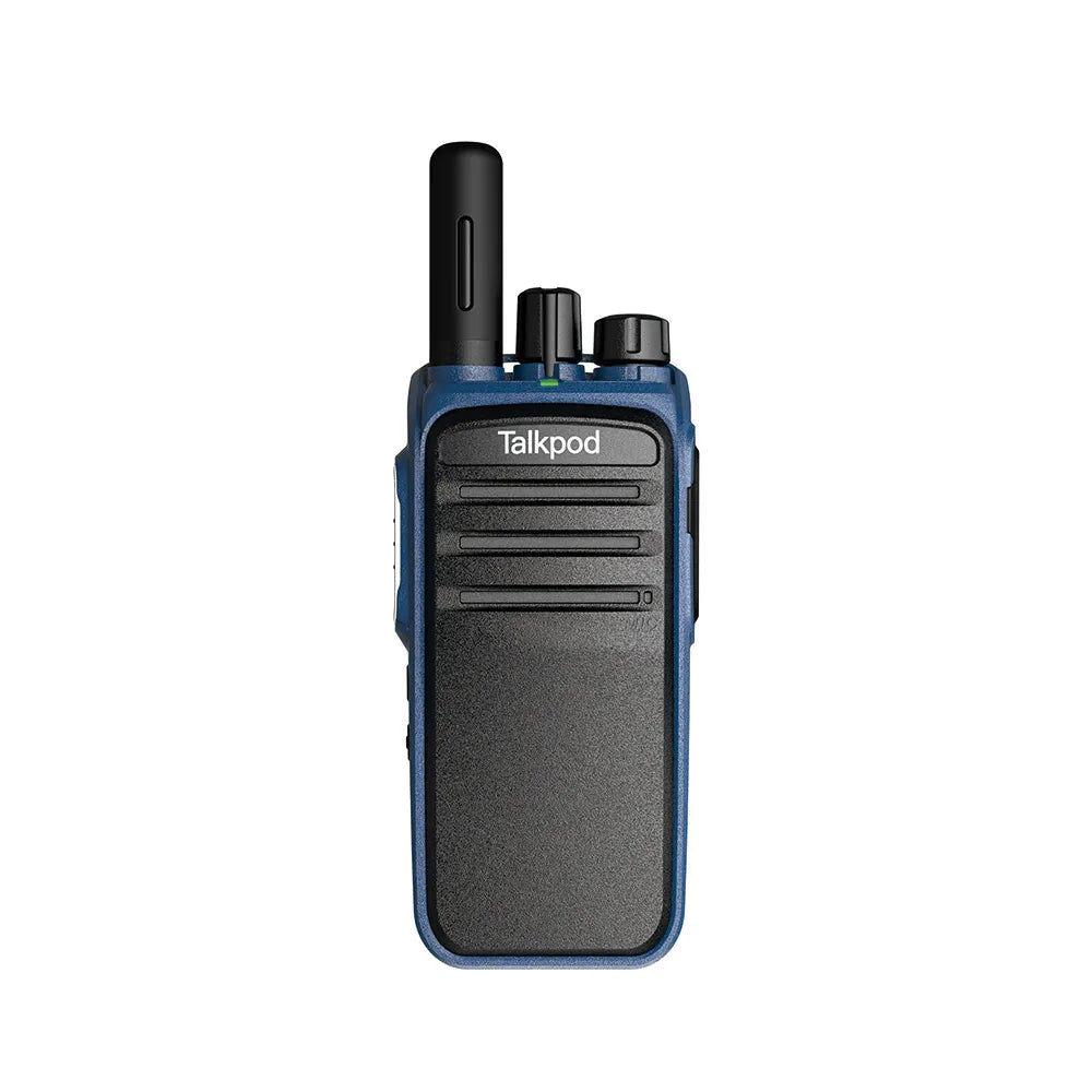 TALKPOD® N50A IP67 SMART POC PORTABLE RADIOS