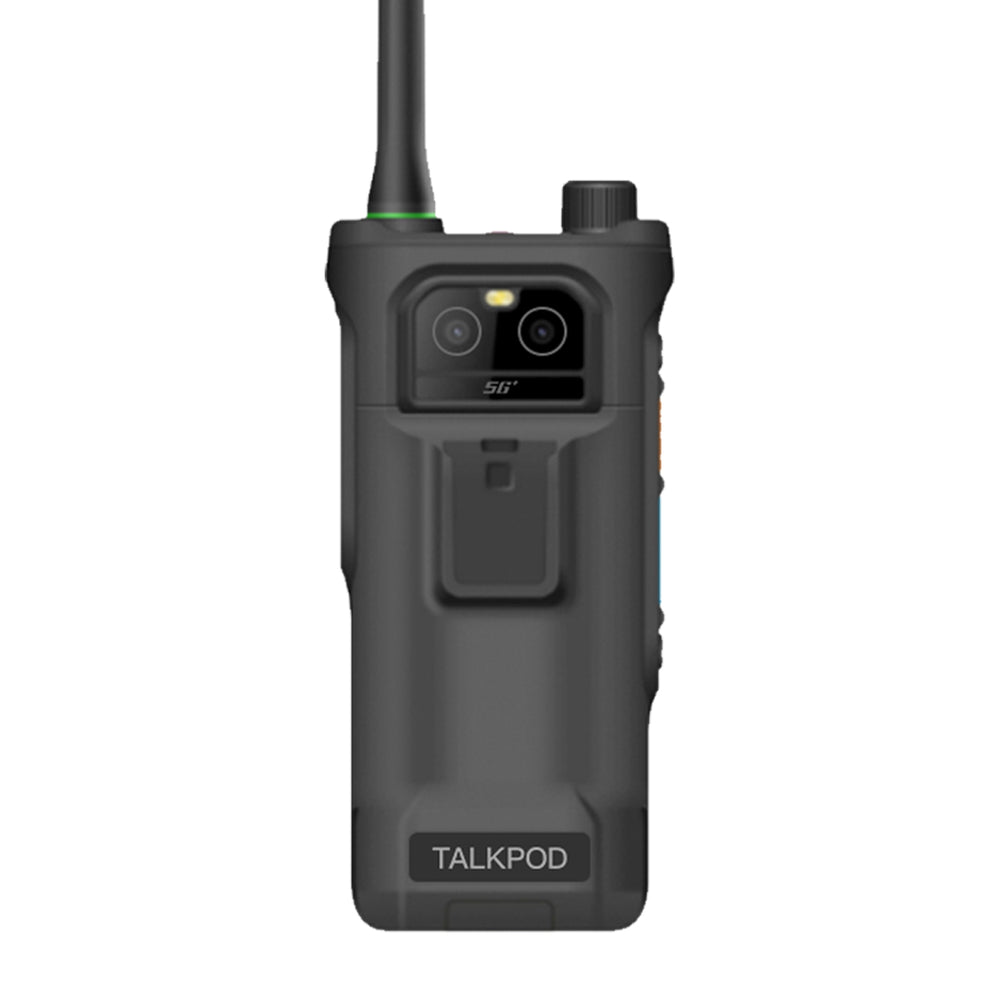 TALKPOD® S60 5G PUSH-TO-TALK WITH DMR PORTABLE SMART RADIO