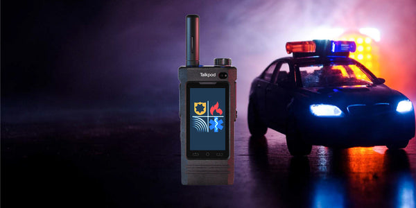 Talkpod | Official Site - Digital Two Way Radio, Push To Talk Supplier