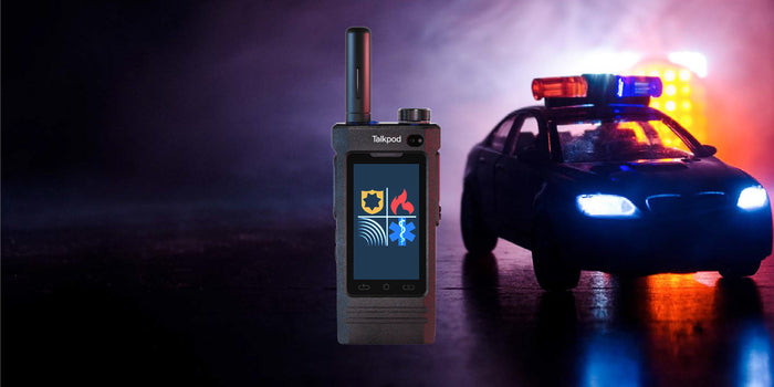 Talkpod | Official Site - Digital Two Way Radio, Push To Talk Supplier