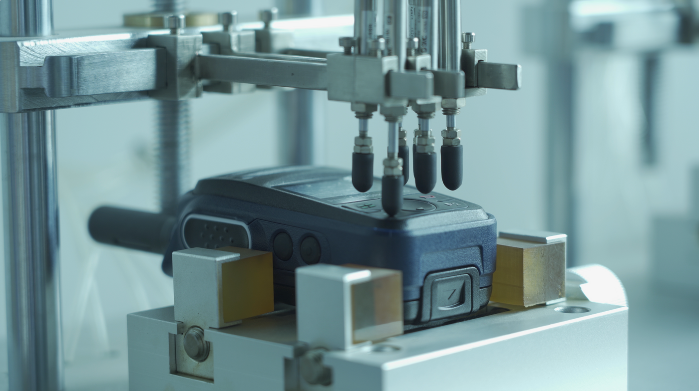 TALKPOD® S69A FUTURISTIC PUSH-TO-TALK SMART RADIO